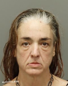 SWISHER CYNTHIA ANNE 09/19/2023 - Wake County Mugshots Zone