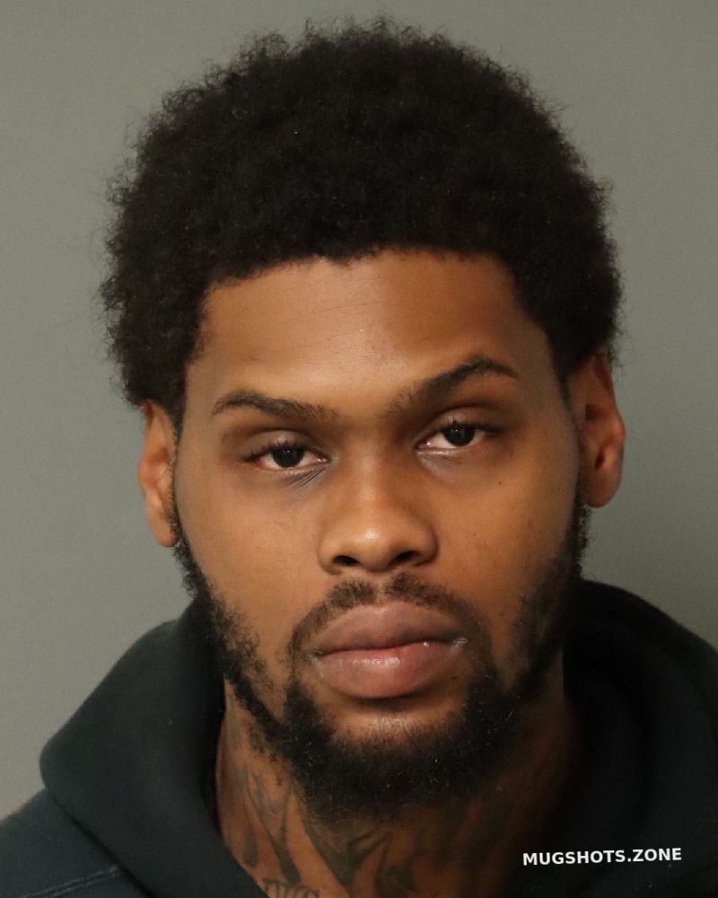 WILLIAMS DEREKQUE MARCUIS 09/19/2023 - Wake County Mugshots Zone