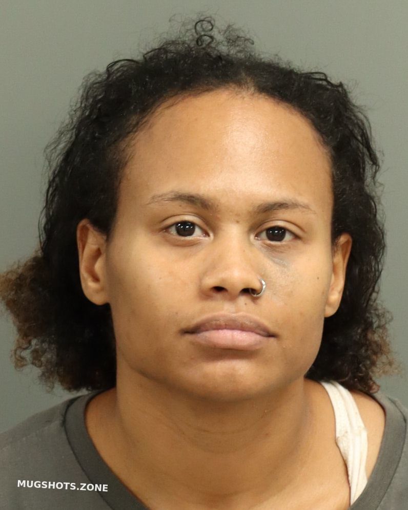 CROWDER FELICIA DANIELLE 09/19/2023 - Wake County Mugshots Zone