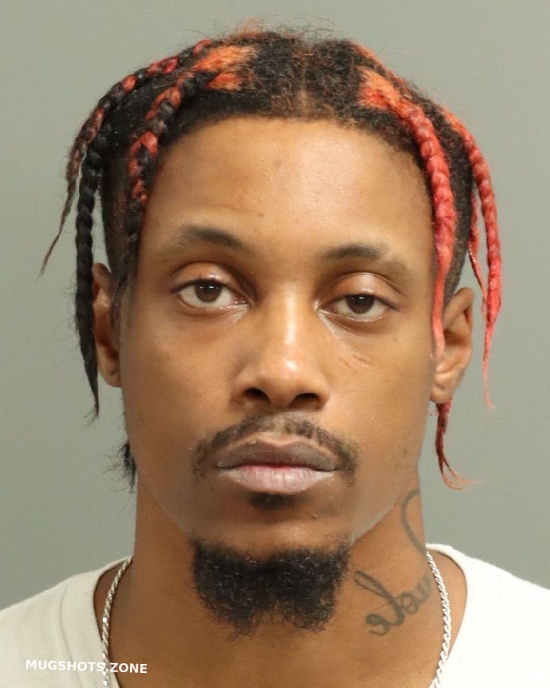 COLBERT RODNEY QUINTON JR 09/20/2023 - Wake County Mugshots Zone