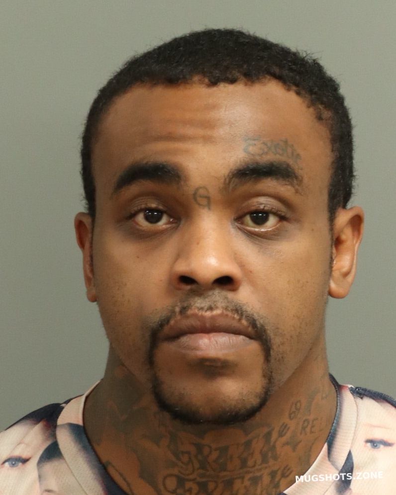 BARNES QUENTIN BRYCE 09/20/2023 - Wake County Mugshots Zone