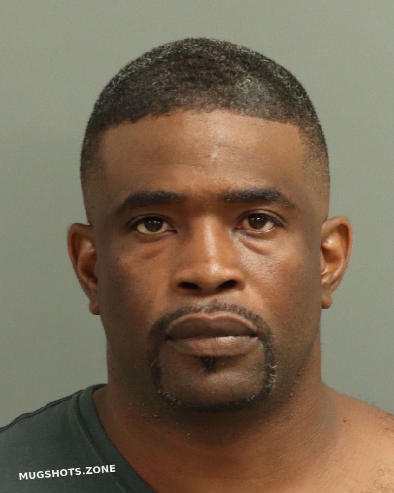 JARMAN CLIFTON PATRICK 09/20/2023 - Wake County Mugshots Zone