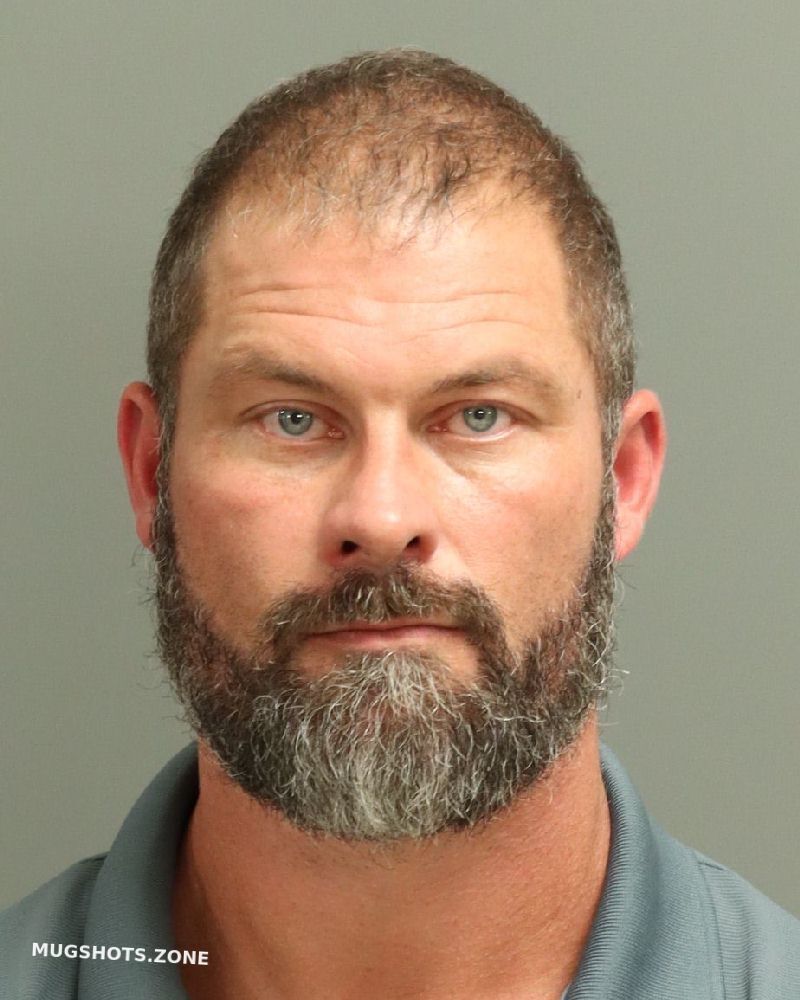 FAIRCLOTH BRYAN ALLEN 09/21/2023 - Wake County Mugshots Zone