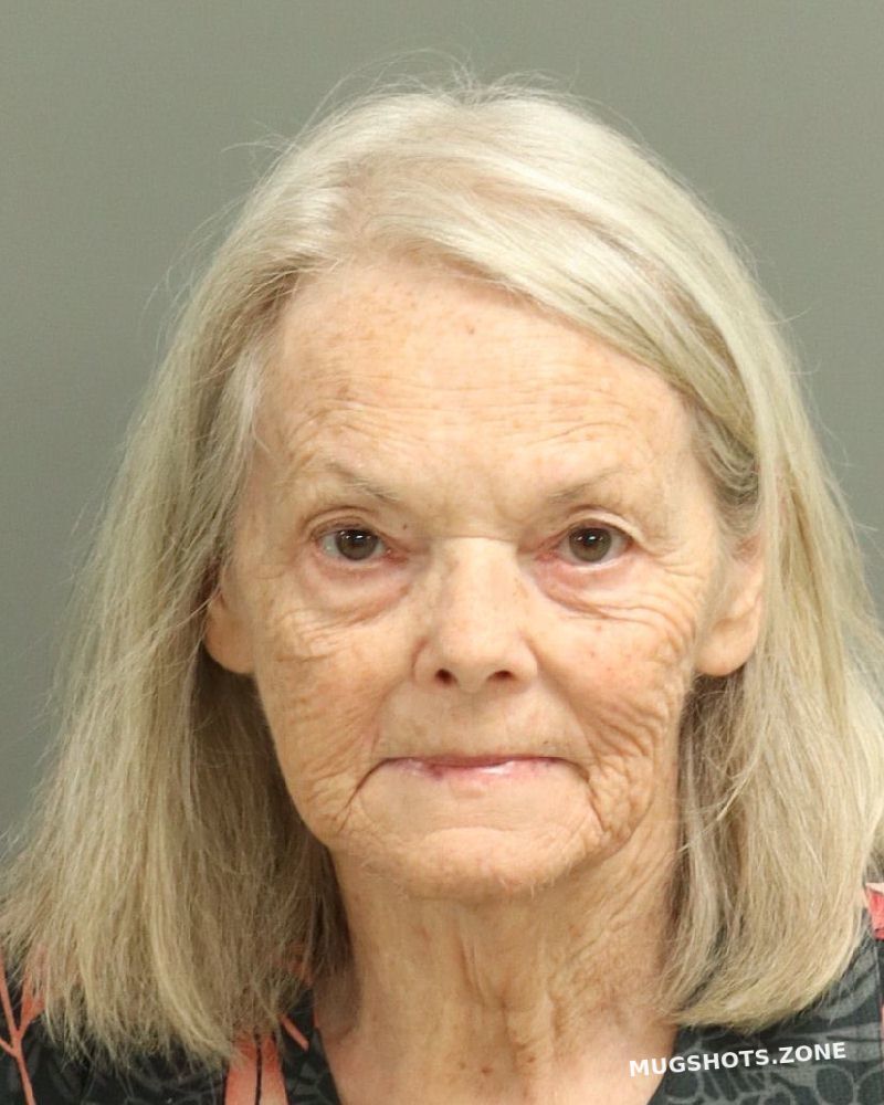 SMITH MYRON ANN 09/21/2023 - Wake County Mugshots Zone