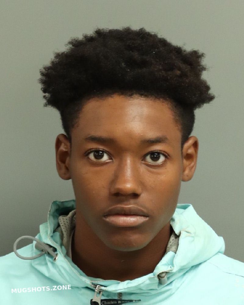 ABRAMS ZYLON XAVIER 09/21/2023 - Wake County Mugshots Zone