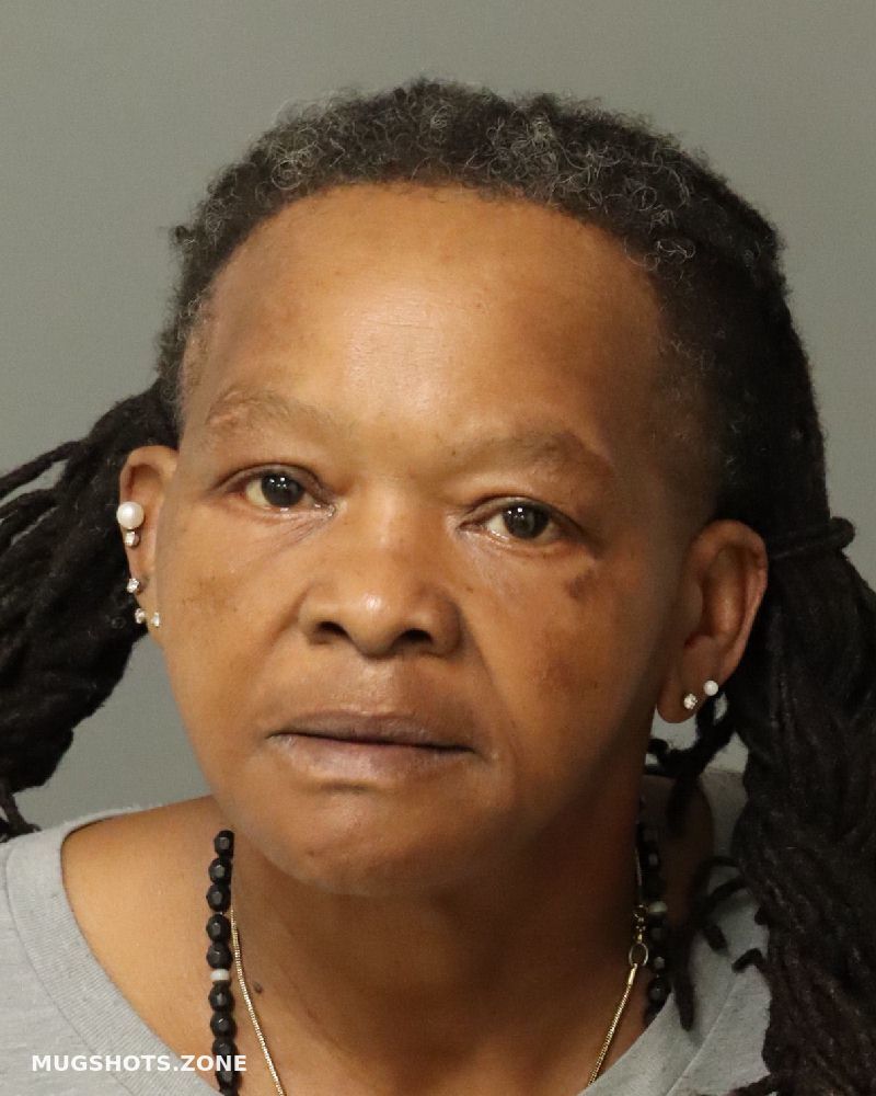 MOODY WANDA JEAN 09/21/2023 - Wake County Mugshots Zone