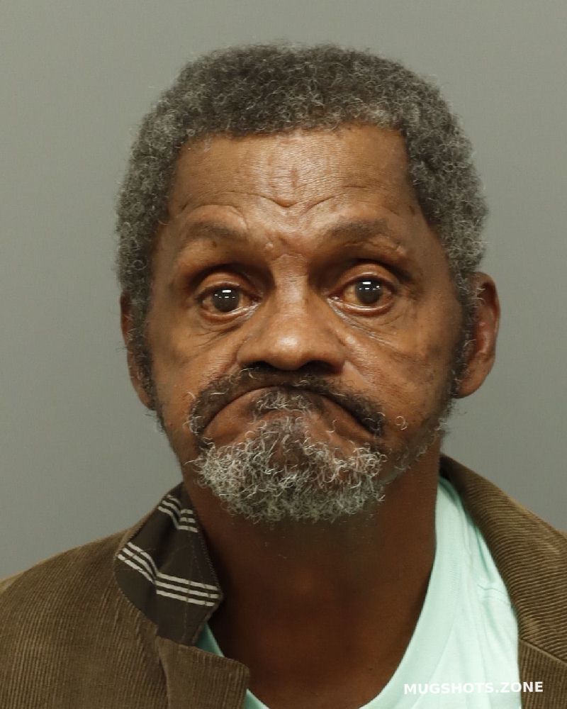 GOLDSMITH RONALD EDWARD SR 09/21/2023 - Wake County Mugshots Zone