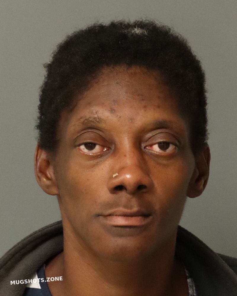 BROWN TAMESHA LAVETTE 09/21/2023 - Wake County Mugshots Zone