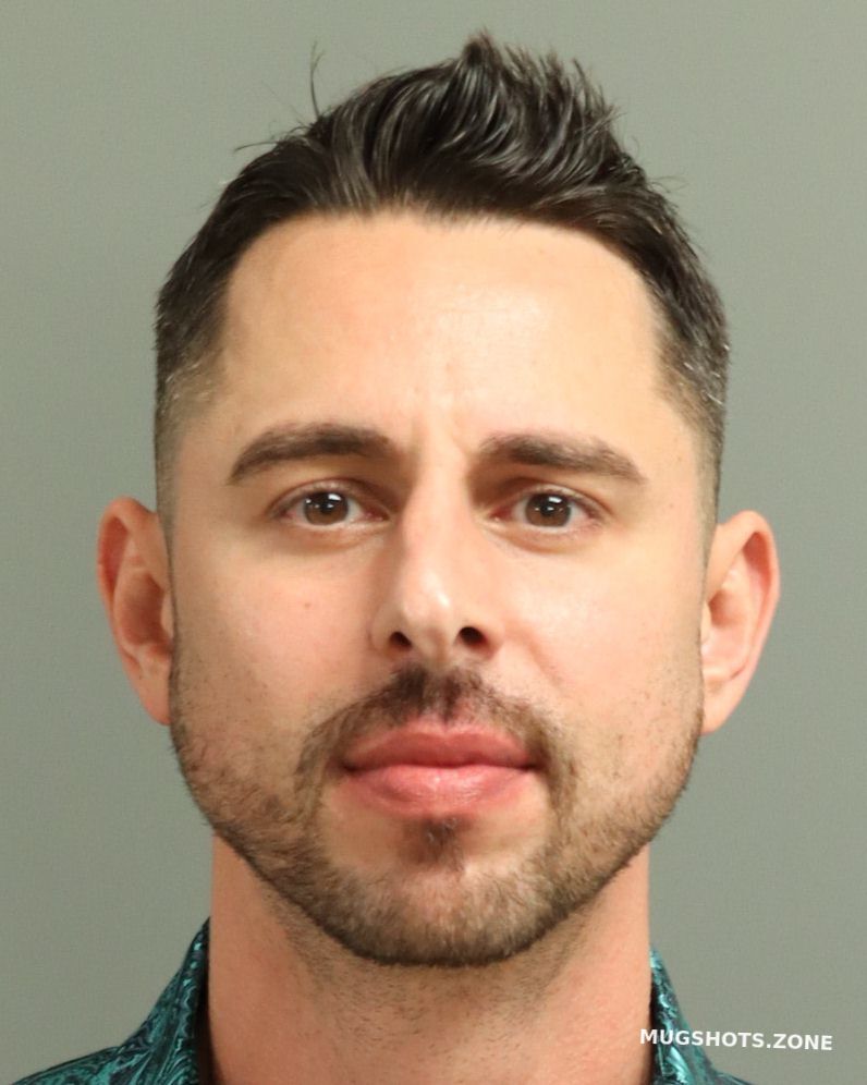 PURVIS JACOB EUGENE 09/22/2023 - Wake County Mugshots Zone