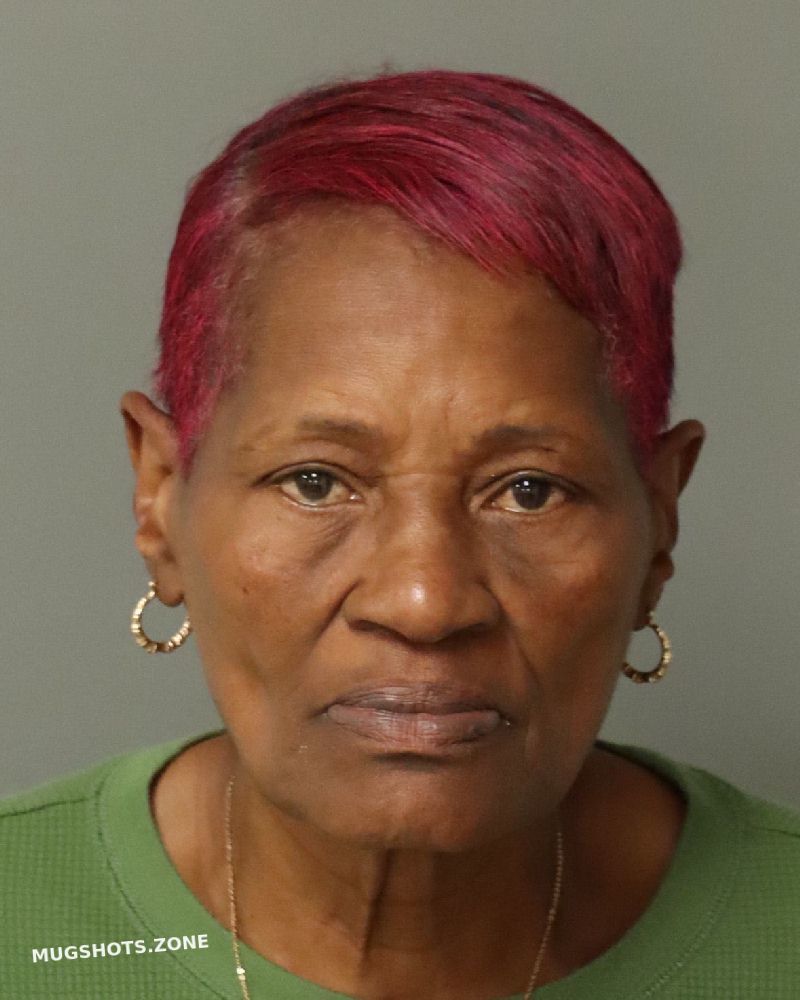 PARTIN MARY ANN 09/22/2023 - Wake County Mugshots Zone