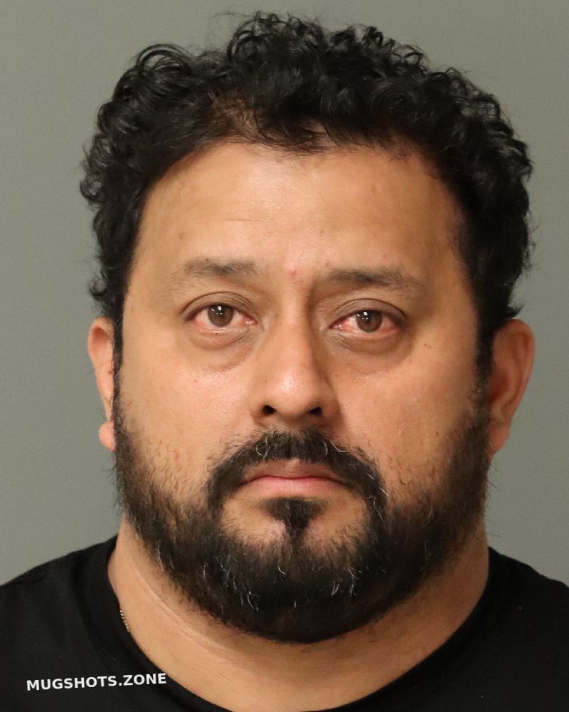 CHIOK-DIAZ ABEL LEONARDO 09/23/2023 - Wake County Mugshots Zone