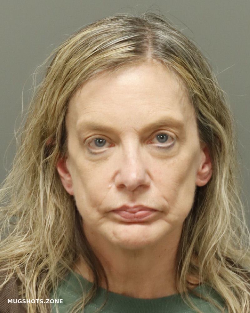 HOFFMAN BARBARA JEAN 09/23/2023 - Wake County Mugshots Zone