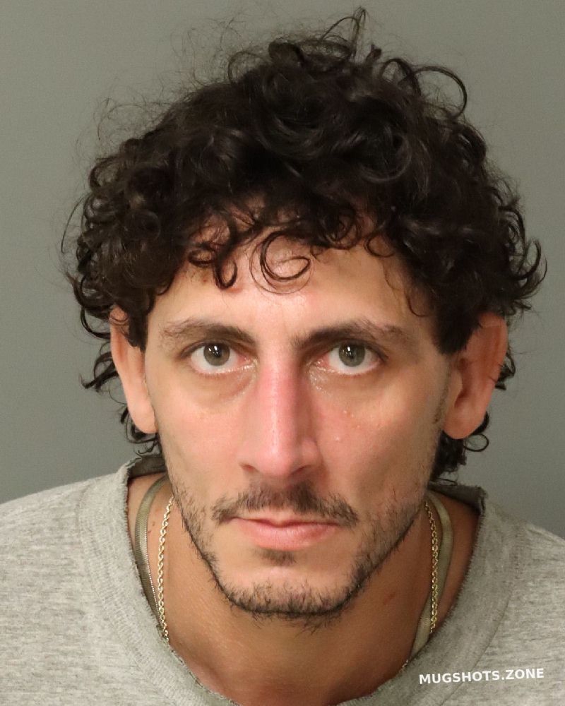 VOJDANI DARIUS ANDREW 09/24/2023 - Wake County Mugshots Zone