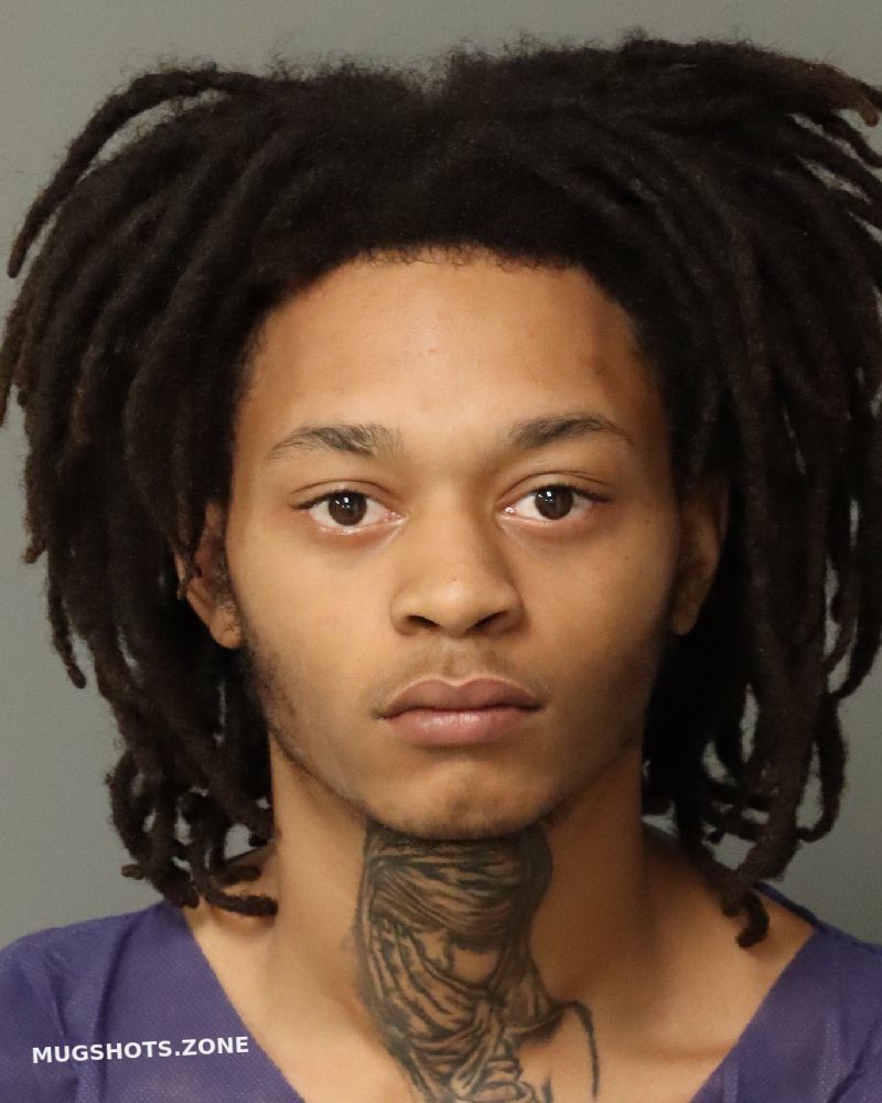 PALMER JAEDEN LAMAR 09/24/2023 - Wake County Mugshots Zone