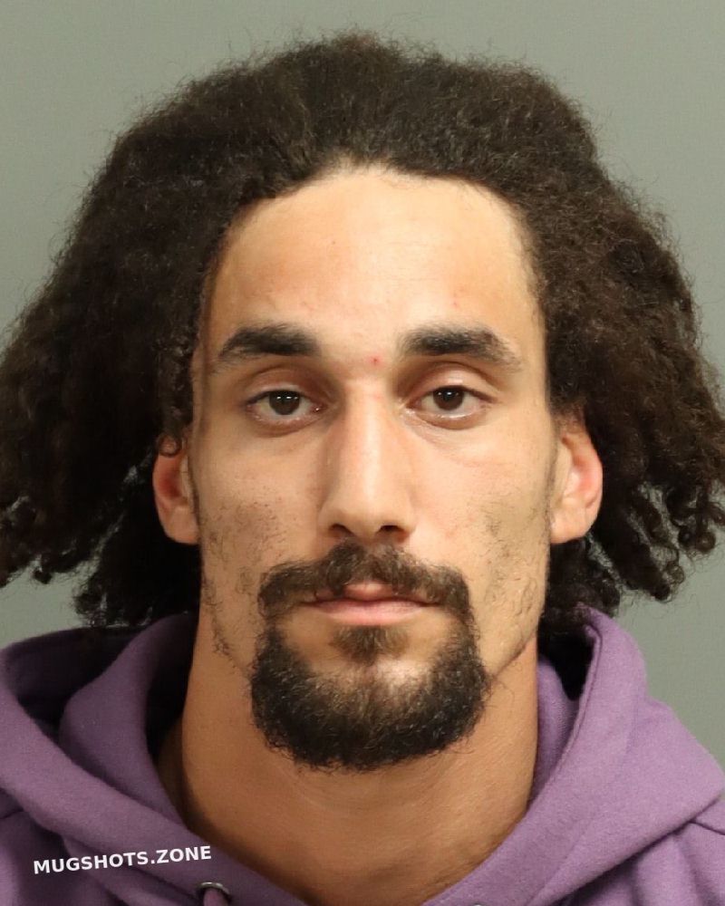 ARGENTO BRANDON LEE 09/24/2023 - Wake County Mugshots Zone