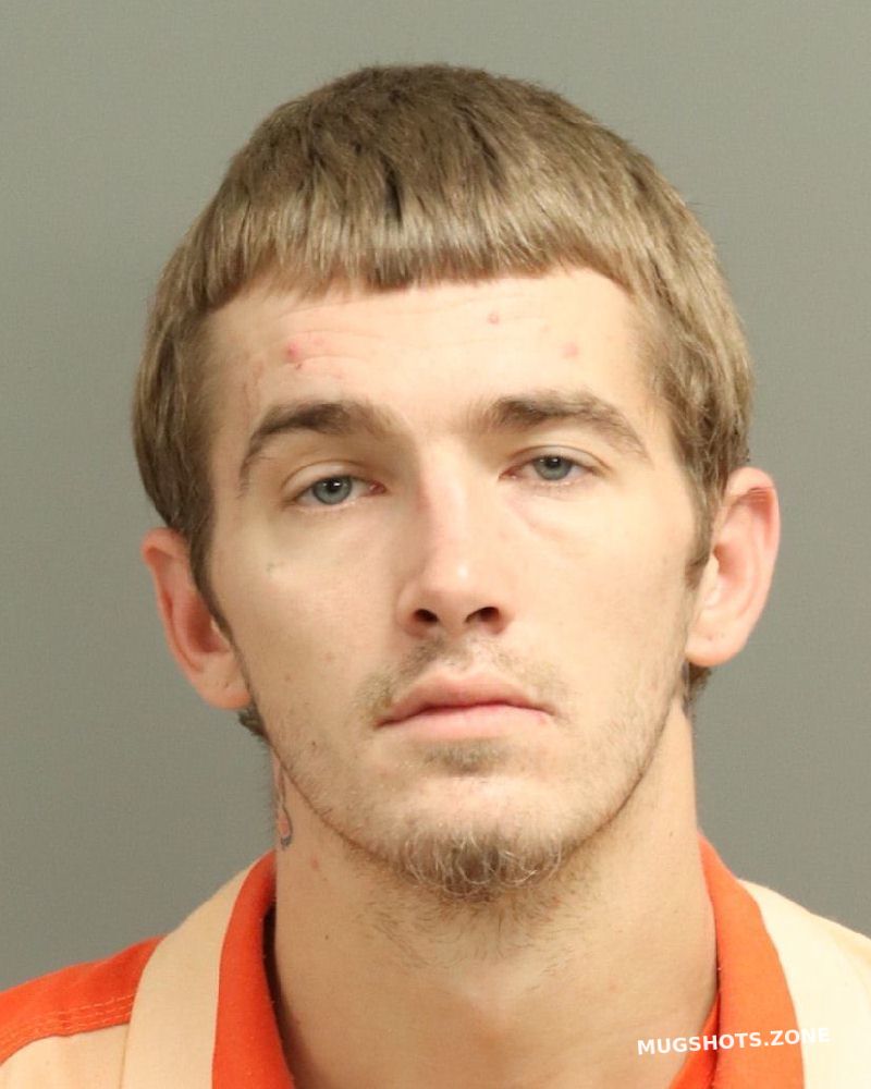 LOCKLEAIR TYLER ALAN 09/24/2023 - Wake County Mugshots Zone
