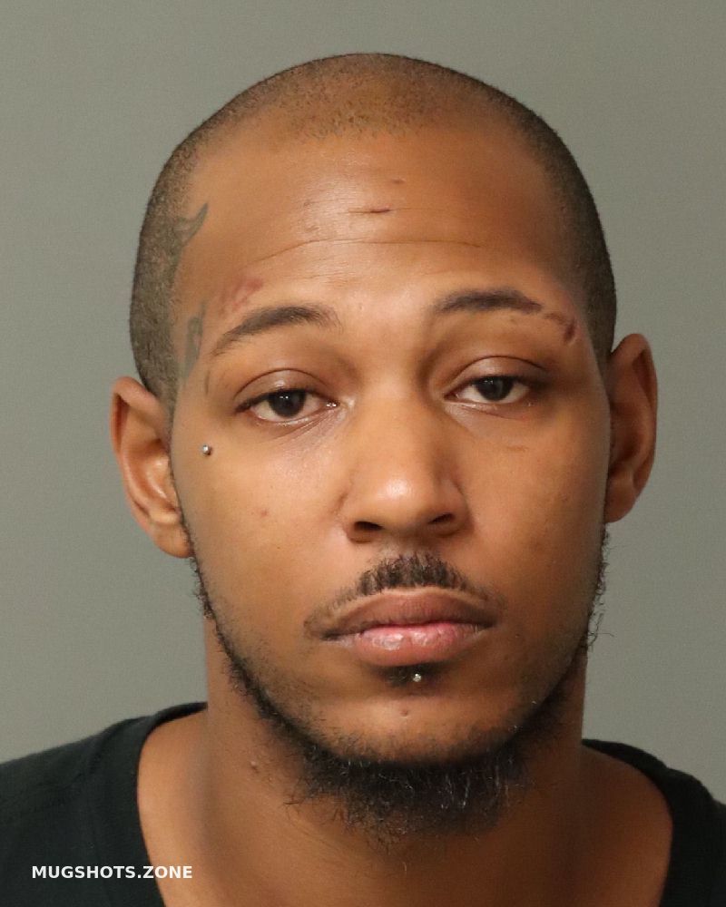 FOGG RICKY LEE JR 09/24/2023 - Wake County Mugshots Zone