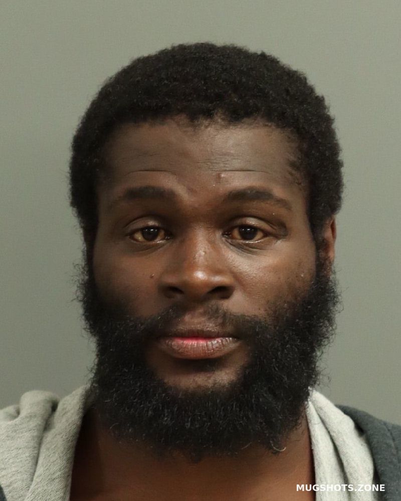 MAYO TERENCE 09/25/2023 - Wake County Mugshots Zone