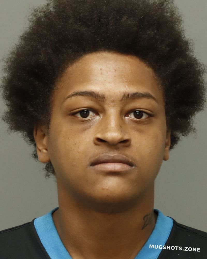 MERRITT CAMREN TYRONE 09/25/2023 - Wake County Mugshots Zone