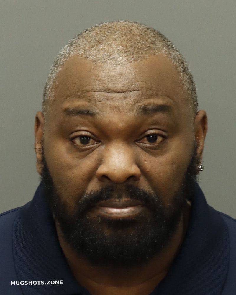 THOMAS NIGEL EDWARD 09/25/2023 - Wake County Mugshots Zone