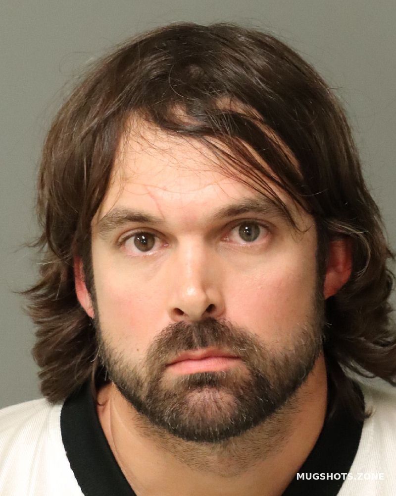 RHODES DANIEL LUKE 09/25/2023 - Wake County Mugshots Zone