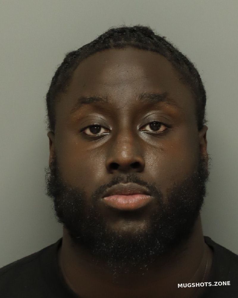 JACKSON STEVIE MARCEL-PRINC 09/25/2023 - Wake County Mugshots Zone