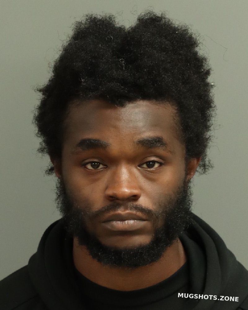 COOK JAYLON MICHAEL 09/26/2023 - Wake County Mugshots Zone
