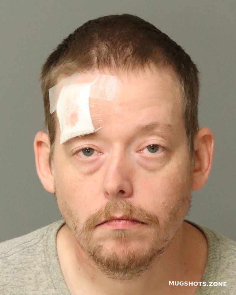 CARTER DANIEL LEE 09/26/2023 - Wake County Mugshots Zone