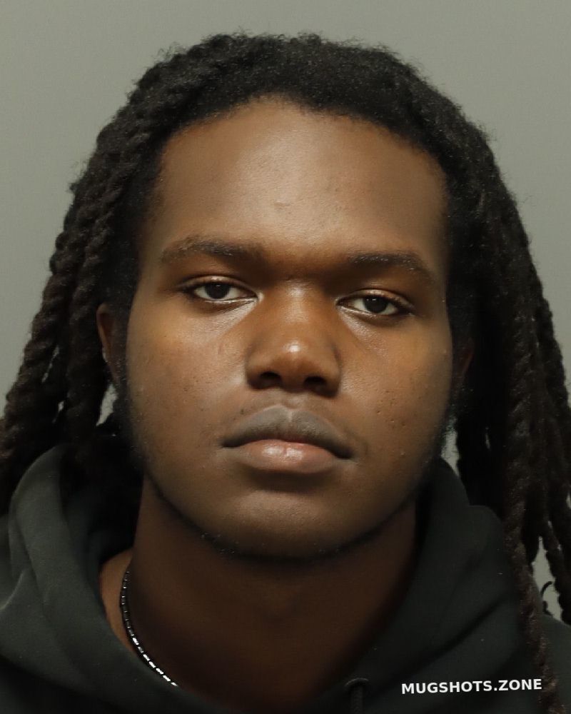 OWENS JAHAMRION DESHAWN 09/26/2023 - Wake County Mugshots Zone