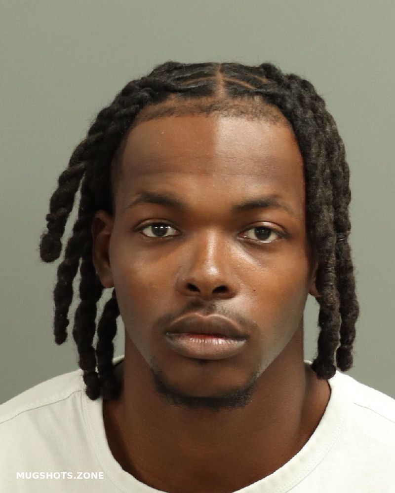 DAVIS JAYLEN DEVALL 09/26/2023 - Wake County Mugshots Zone