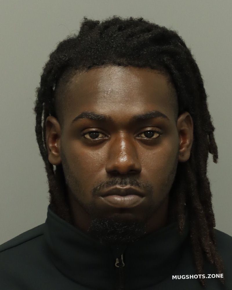 MULLEN RAHMEL TYSHON 09/27/2023 - Wake County Mugshots Zone