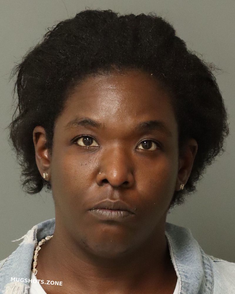 FINCH JASMINE TIARA 09/27/2023 - Wake County Mugshots Zone