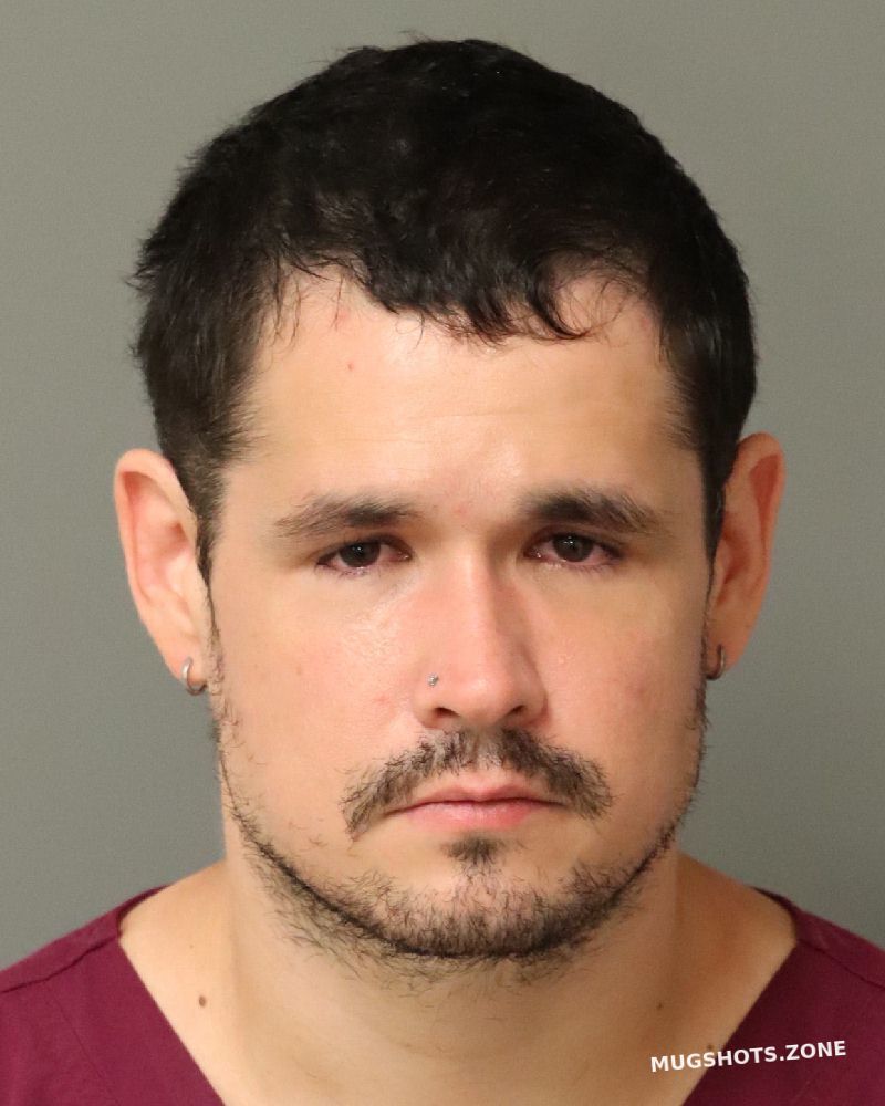 MCGHEE MORGAN AJ 09/28/2023 - Wake County Mugshots Zone