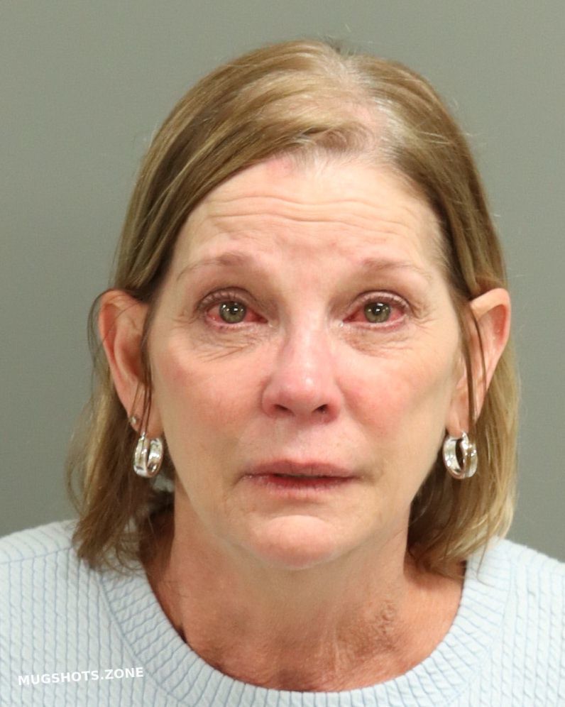 BUTLER LISA KAY 09/28/2023 - Wake County Mugshots Zone