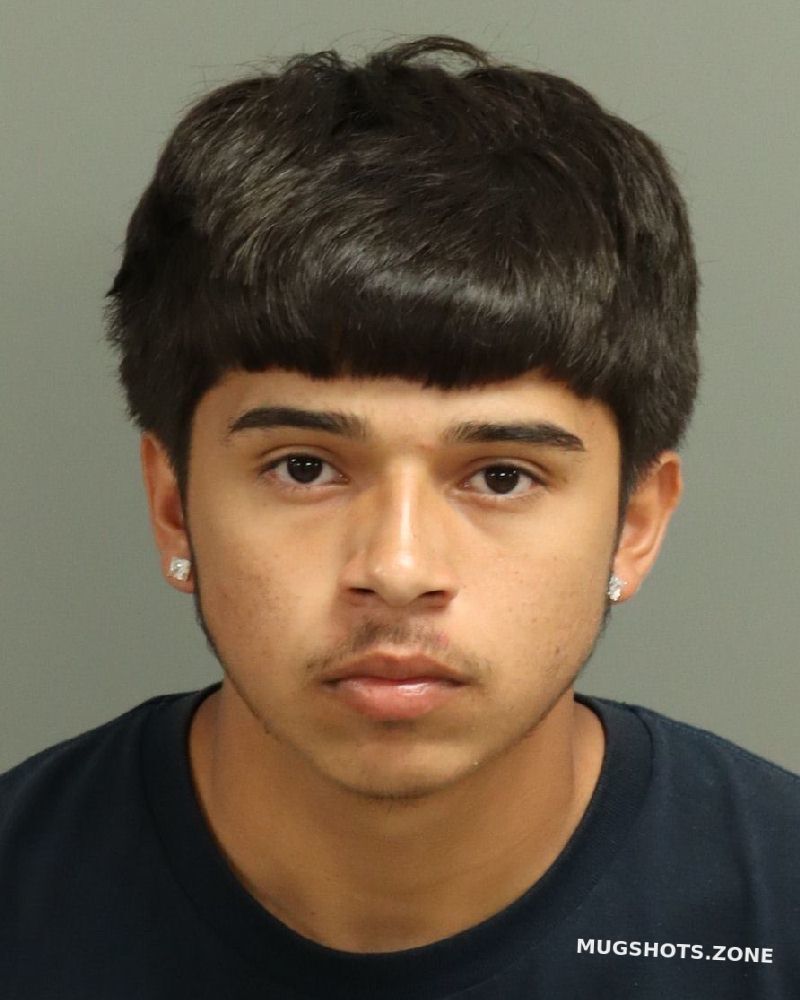 GARCIA-RAMON DANIEL JR 09/29/2023 - Wake County Mugshots Zone