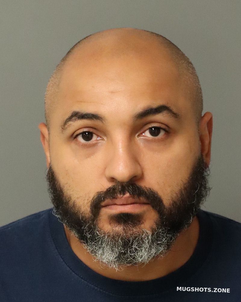 GERALD DAVID MICHAEL 09/29/2023 - Wake County Mugshots Zone