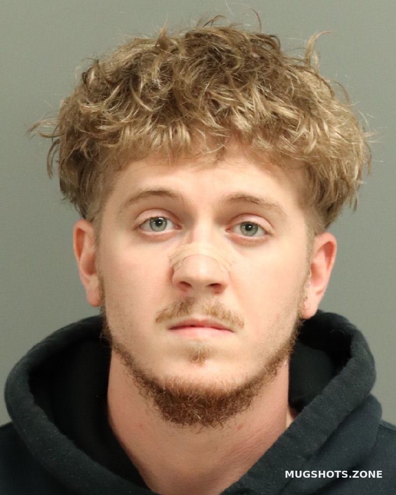 CREECH HUNTER NEVELLE 09/30/2023 - Wake County Mugshots Zone