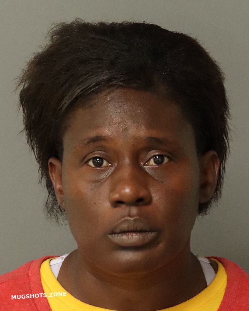MOORE LASHONDRA DENISHA 09/30/2023 - Wake County Mugshots Zone