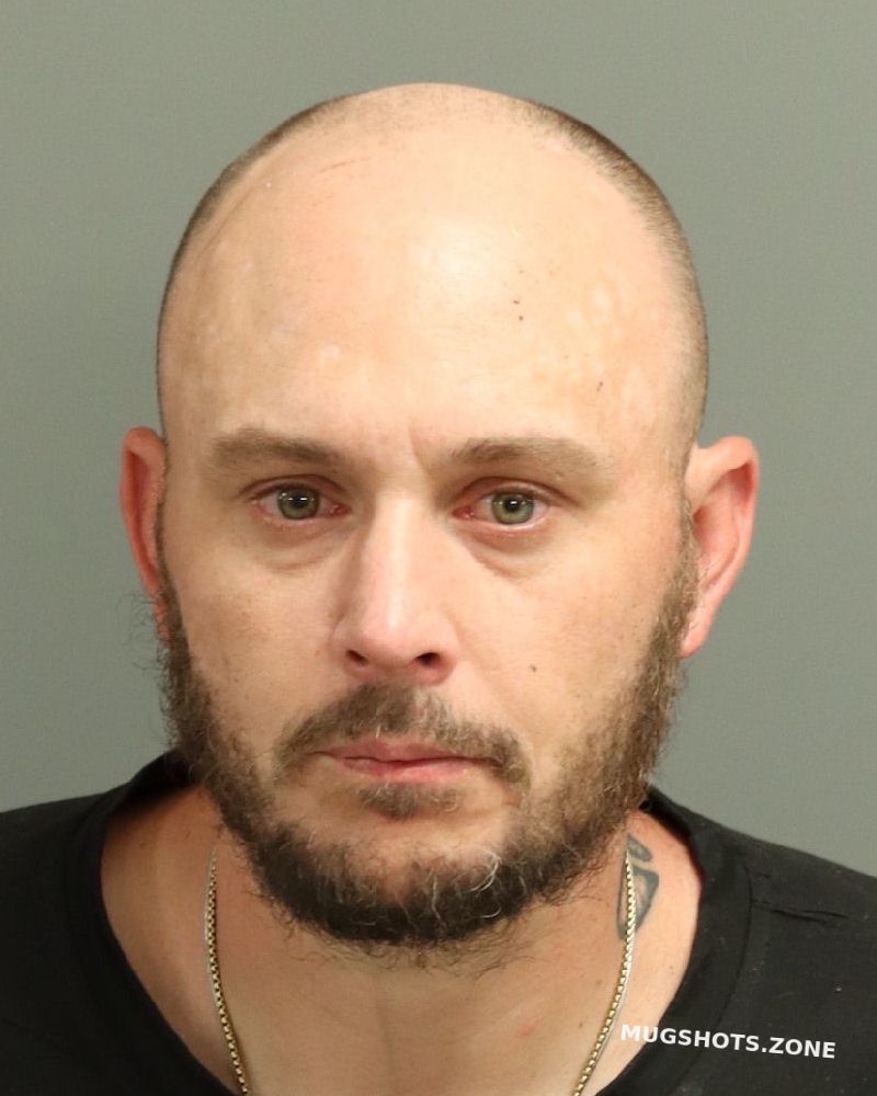 ELLIS KEITH EDWARD 10/01/2023 - Wake County Mugshots Zone