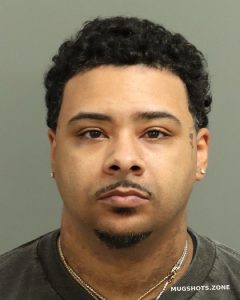 THOMPSON DEVIN KEITH 10/01/2023 - Wake County Mugshots Zone