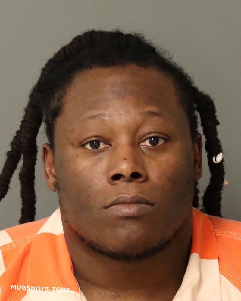 ROBERSON JUSTIN ALEXANDER 10/02/2023 - Wake County Mugshots Zone