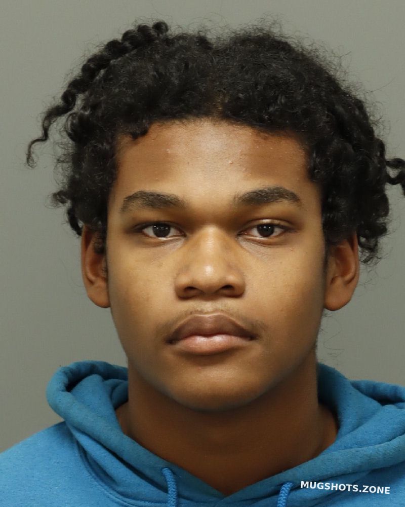 DECRANEY ALEX BENJAMIN 10/02/2023 - Wake County Mugshots Zone