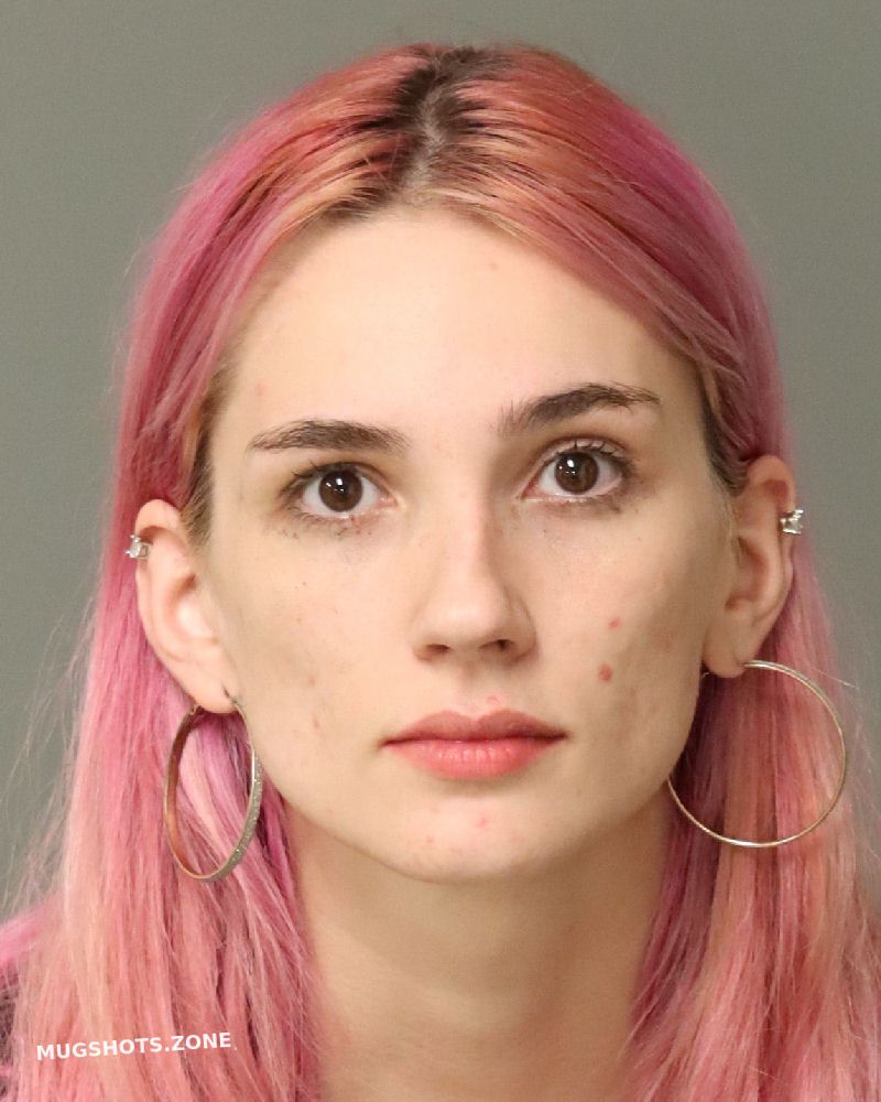Giddens Brianna Nicole 10 03 2023 Wake County Mugshots Zone