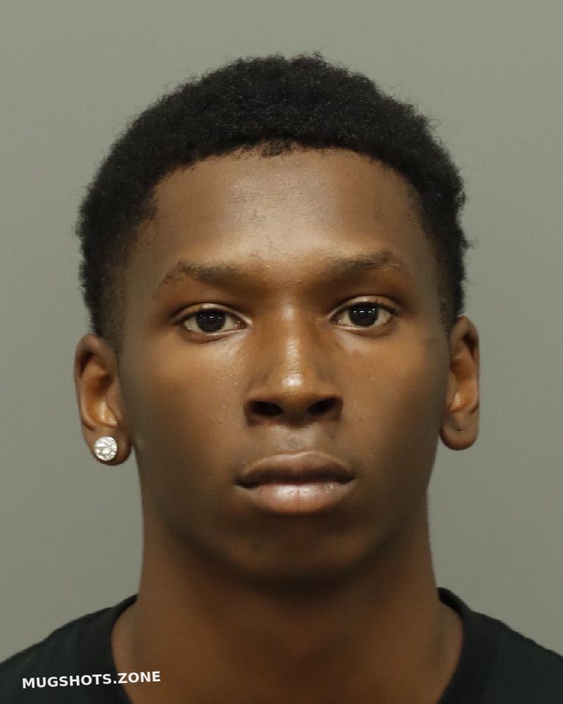 HIGHSMITH COREY LAMONT 10/03/2023 - Wake County Mugshots Zone