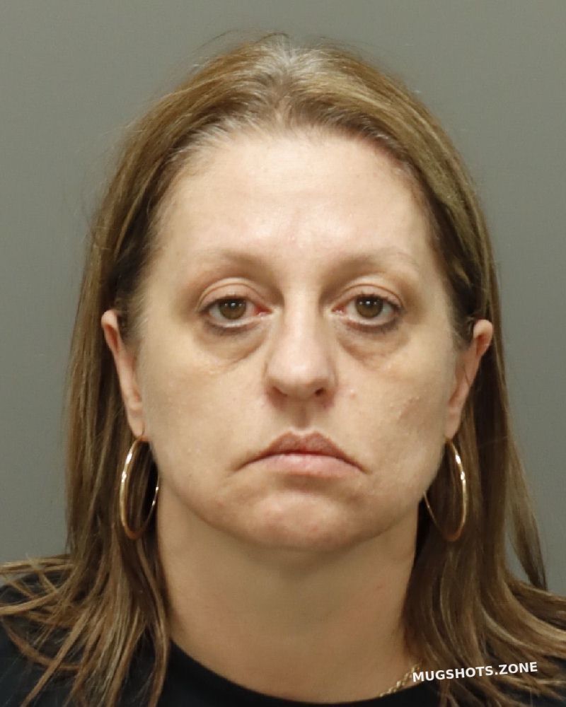 CROWDER AMY MICHELLE 10/03/2023 - Wake County Mugshots Zone