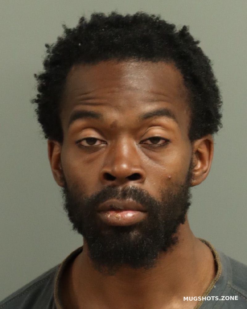 WOODS KENNETH DESHON 10/03/2023 - Wake County Mugshots Zone