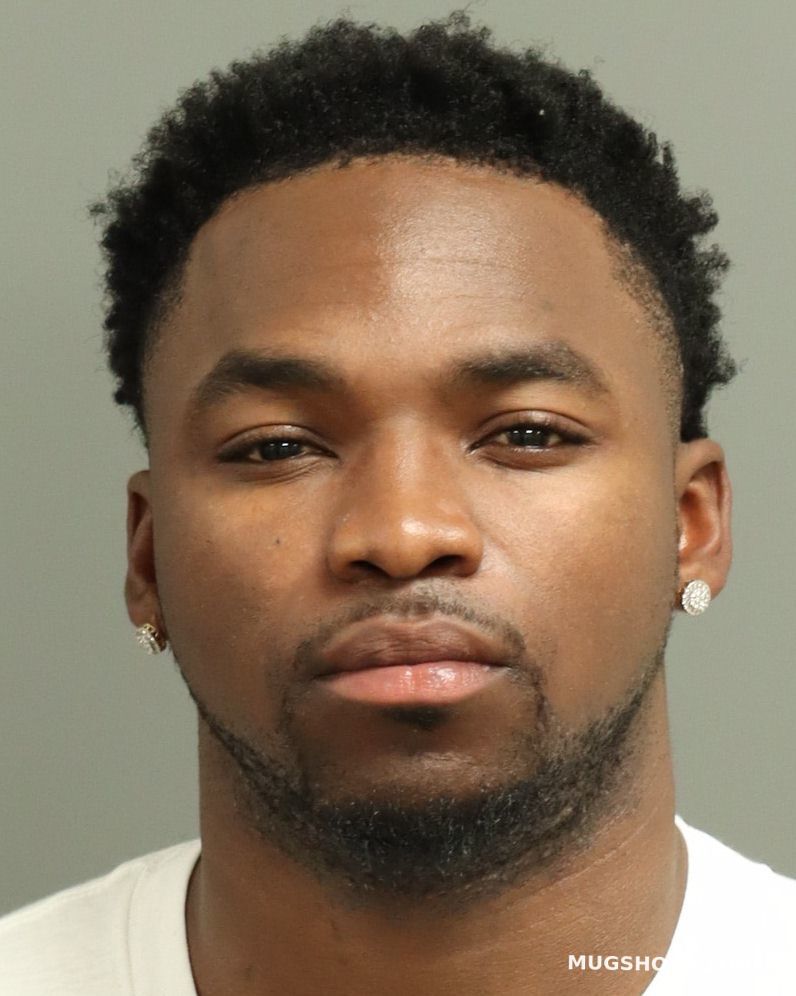 HUBBARD GABRIEL DWAYNE 10/03/2023 - Wake County Mugshots Zone
