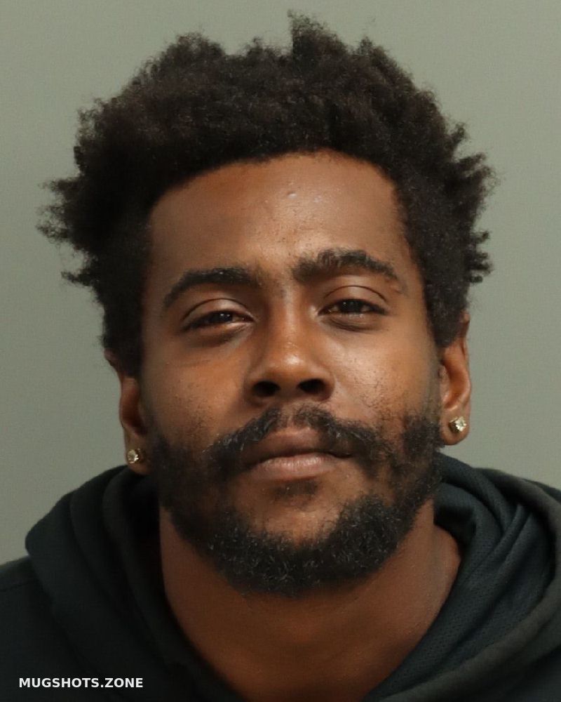 WINSTON ANTHONY WILEY JR 10/04/2023 - Wake County Mugshots Zone