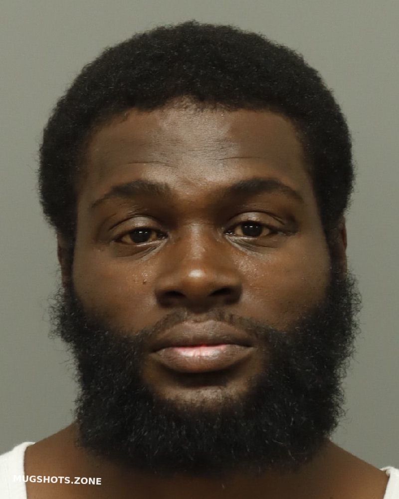 MAYO TERENCE 10/04/2023 - Wake County Mugshots Zone