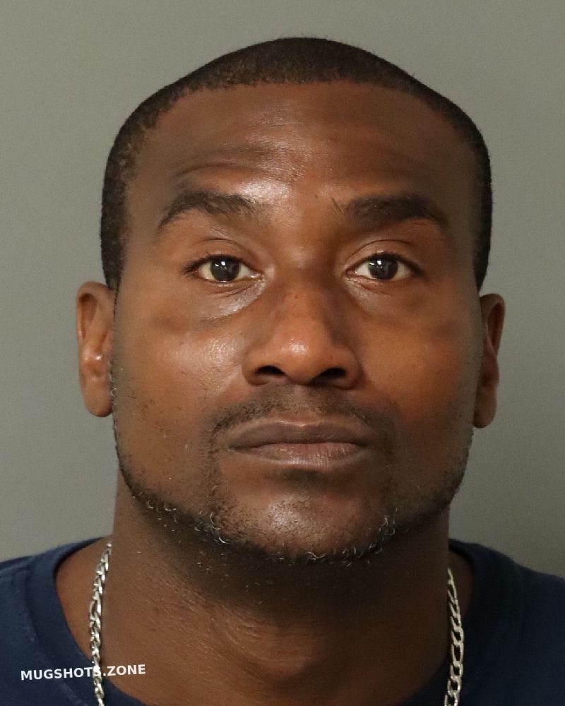WILSON FREDDIE JR 10/04/2023 - Wake County Mugshots Zone